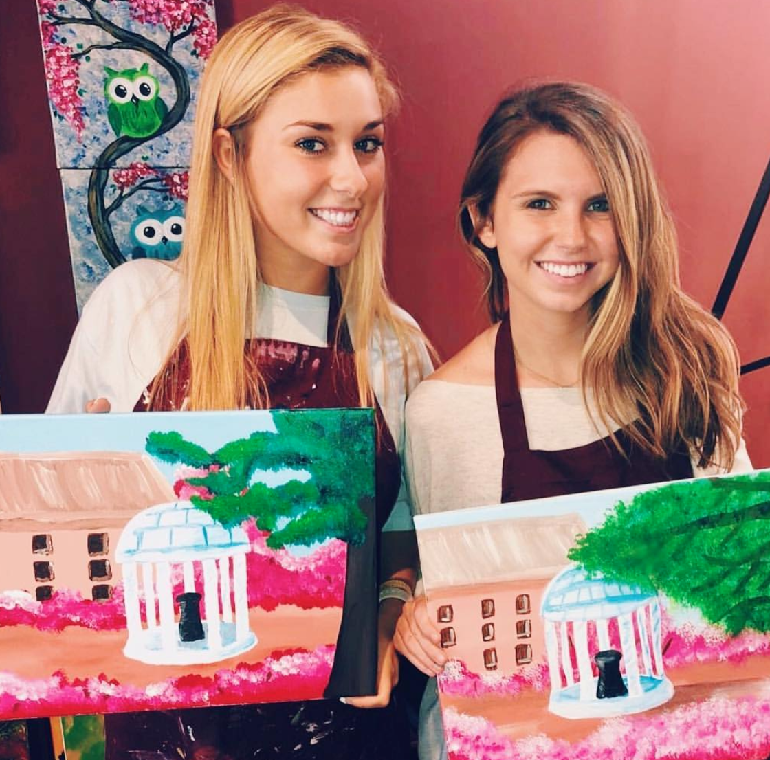 Our Sisters — UNC ZETA TAU ALPHA