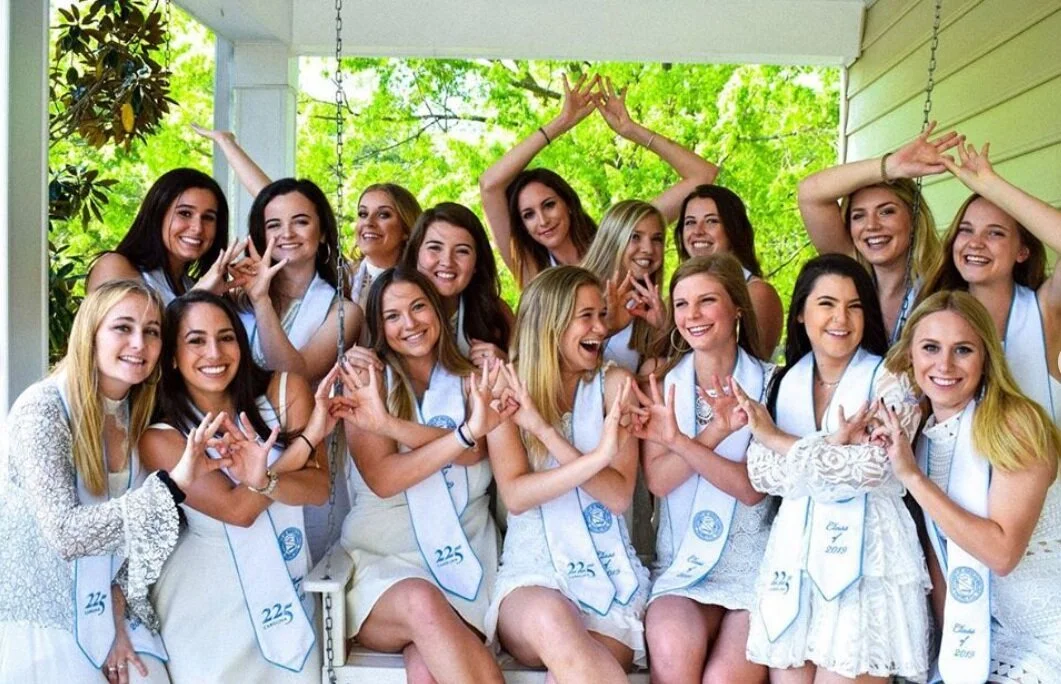 Our Sisters — UNC ZETA TAU ALPHA
