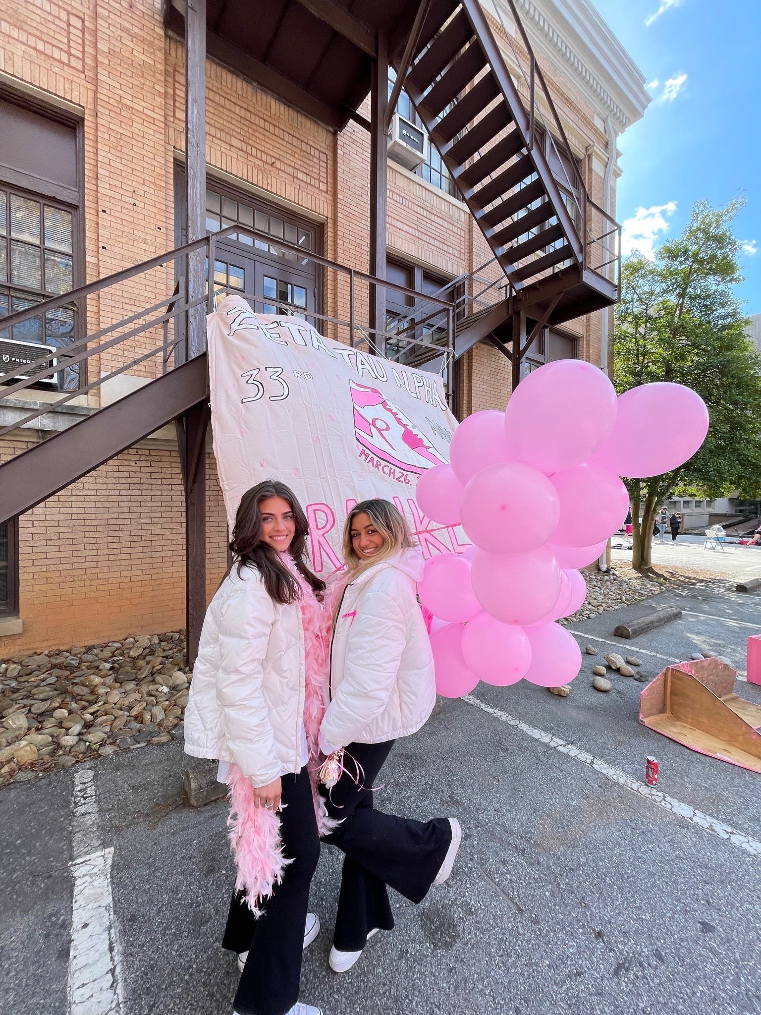 Upcoming Events — UNC ZETA TAU ALPHA