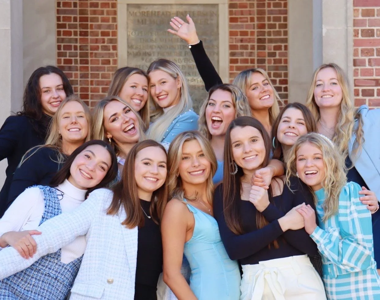 Officers — UNC ZETA TAU ALPHA