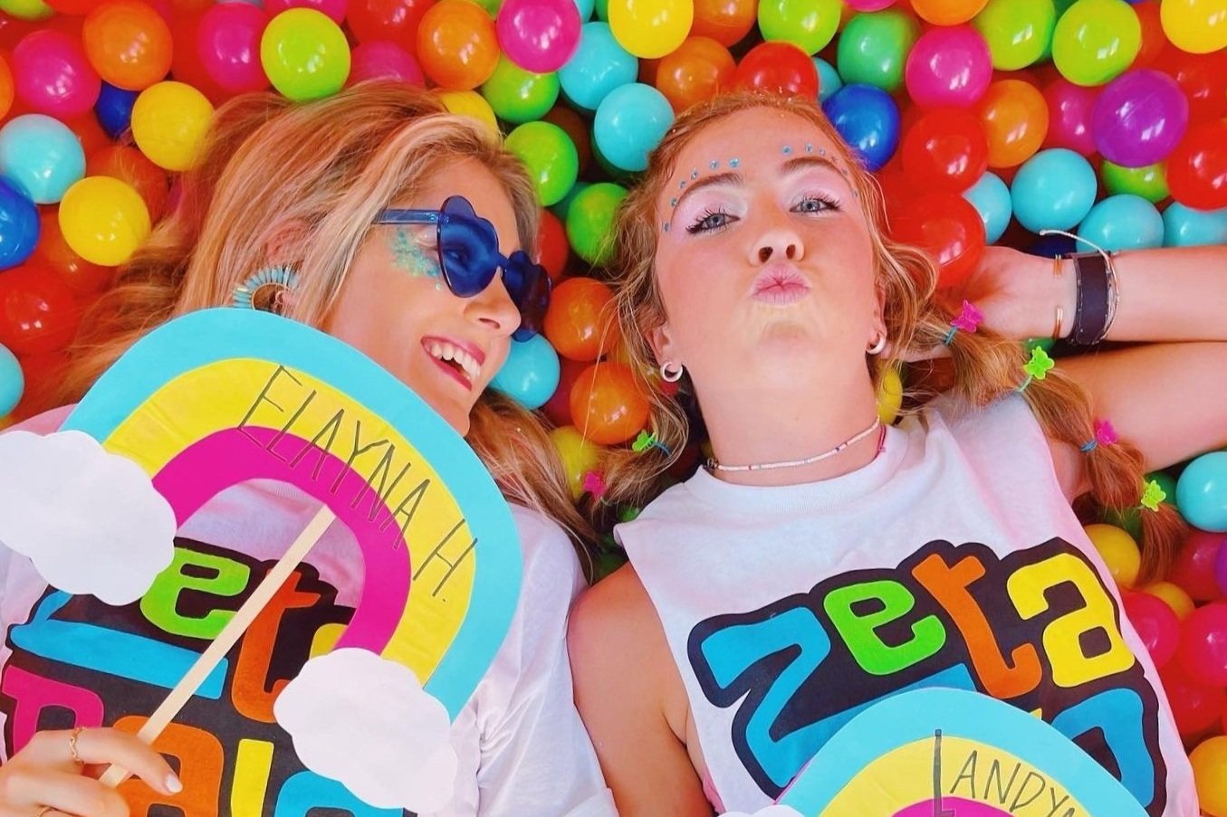 Recruitment Information — UNC ZETA TAU ALPHA