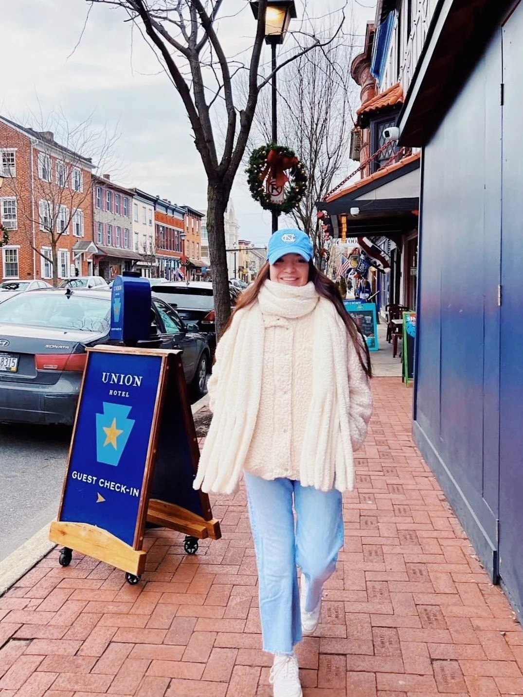 #Think Pink — UNC ZETA TAU ALPHA