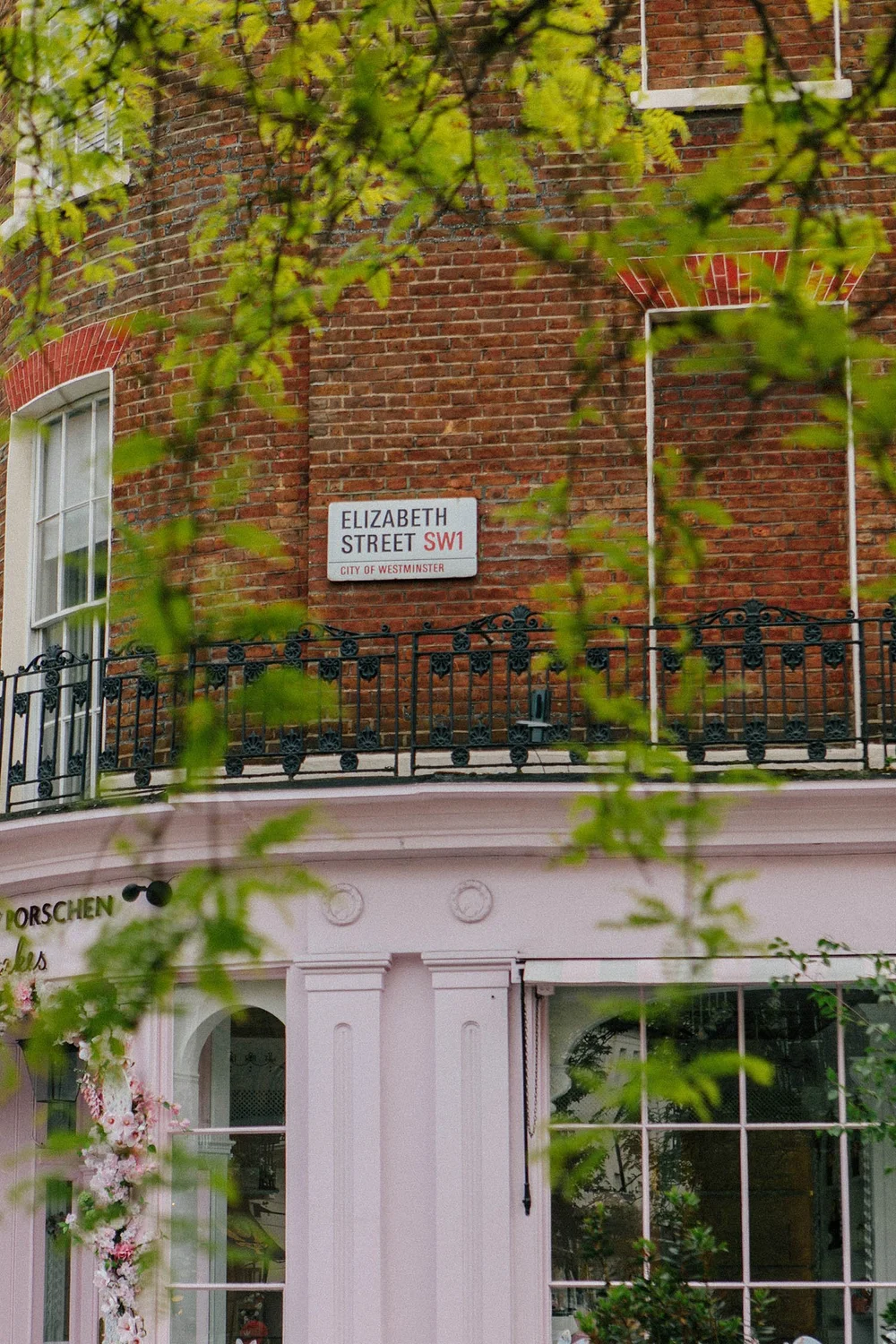 LONDON LOCATIONS: BELGRAVIA — LOVE CLOTH