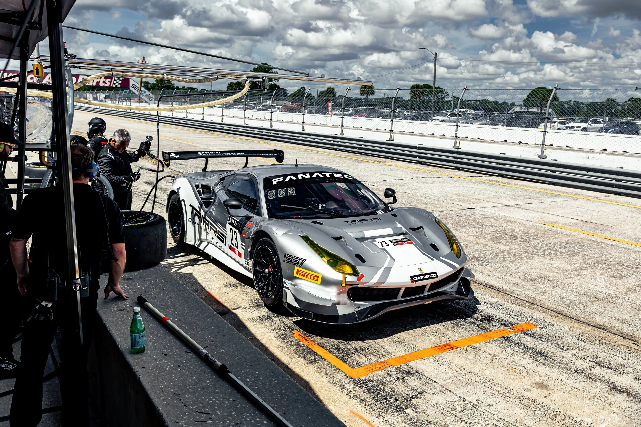 General 1 — Triarsi Competizione