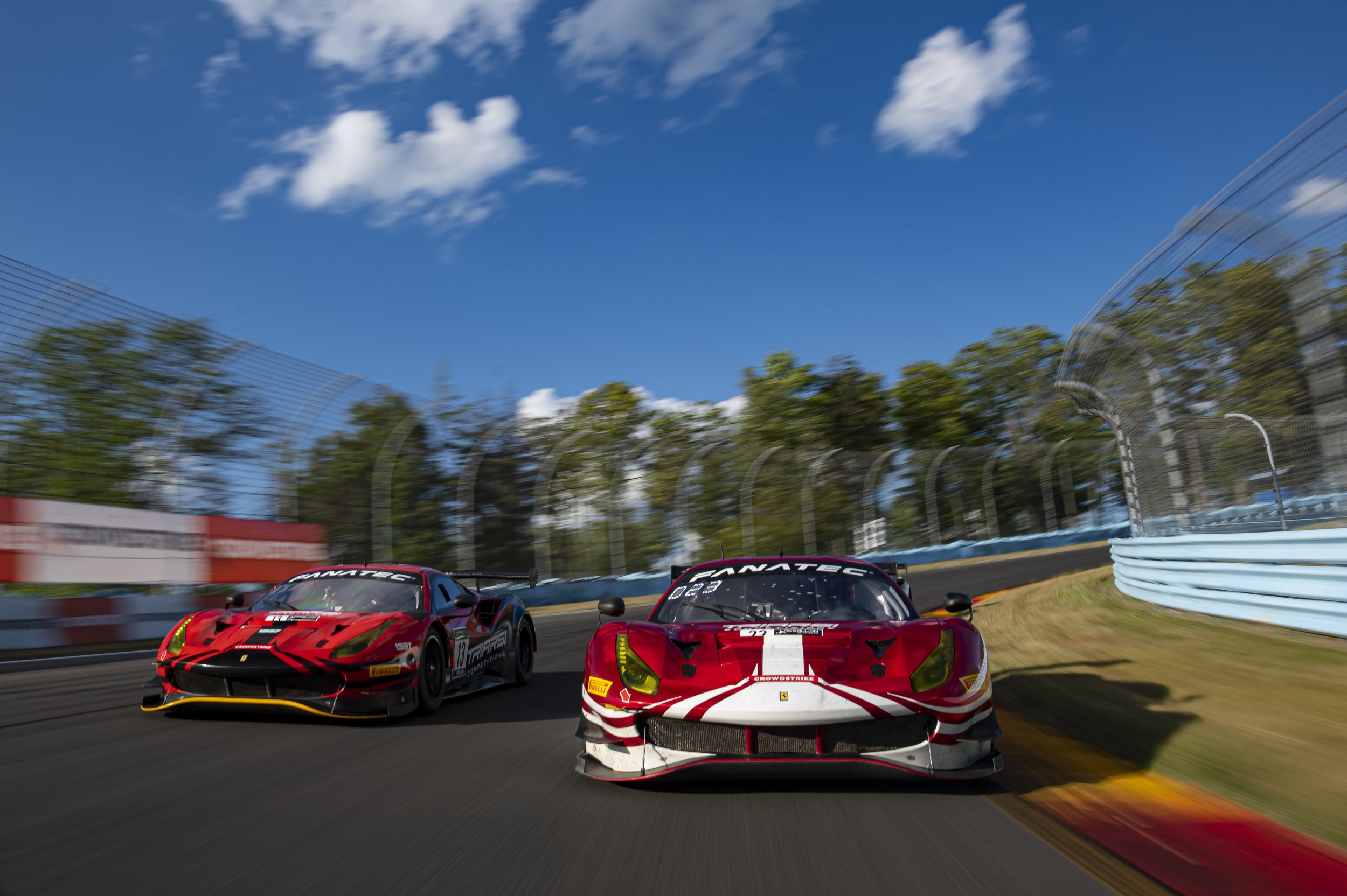 General 1 — Triarsi Competizione
