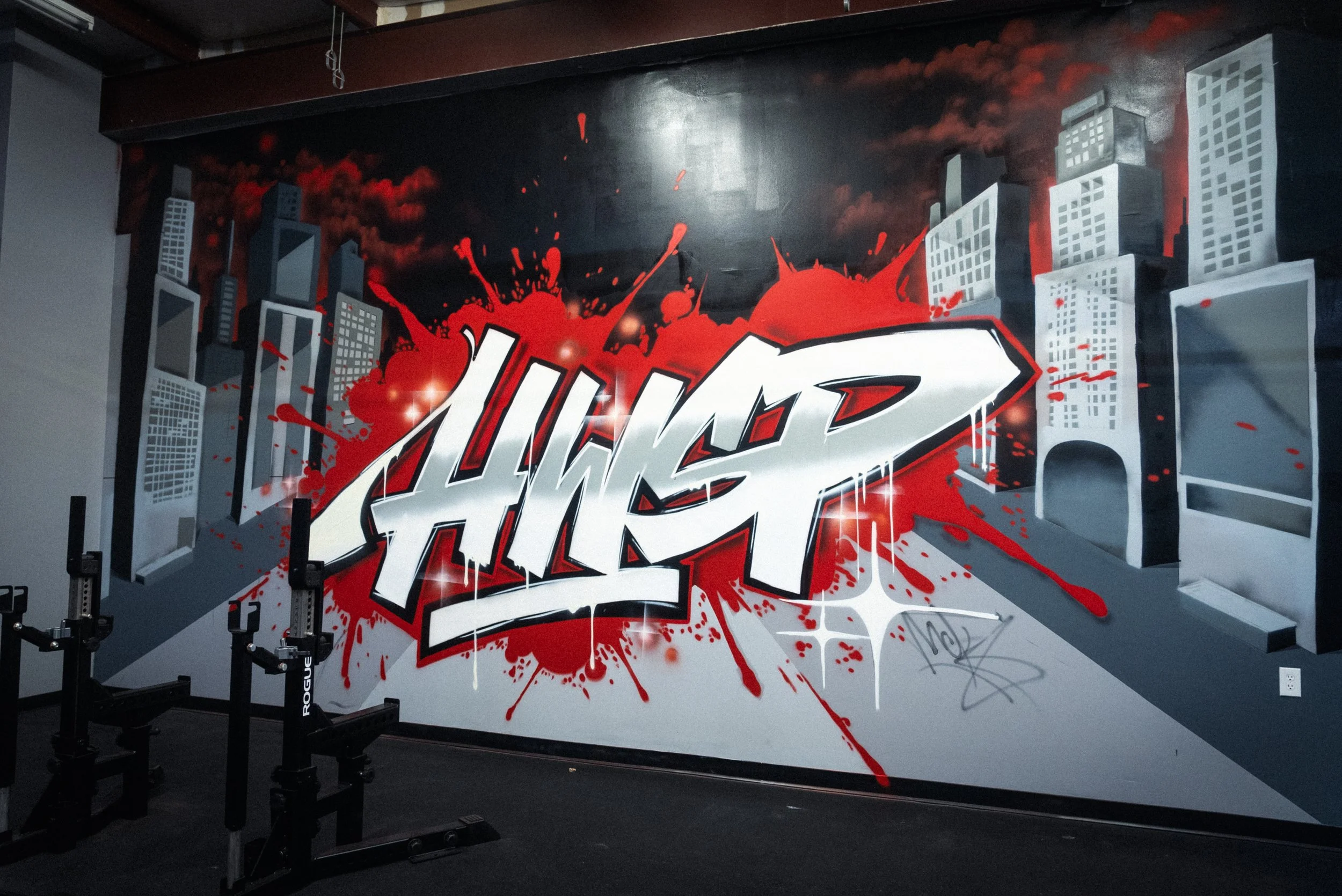 Hard work Strength and Performance x MCK — MCK CREATIVE