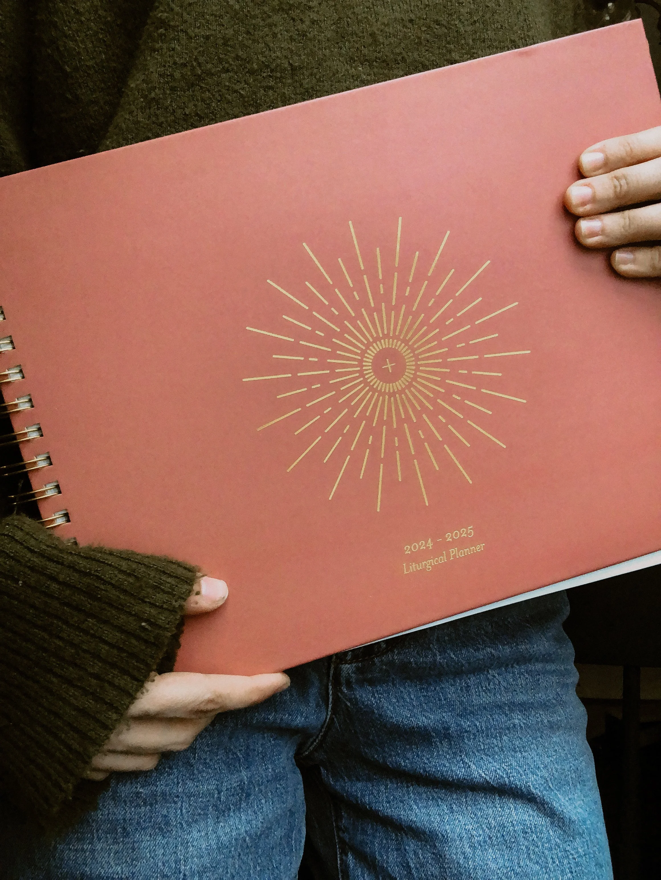 Catholic Liturgical Planners & Calendars — Married & a House | A ...