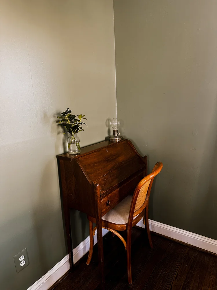 The Complete Dining Room Makeover — Married & a House | A Catholic Blog for Homemaking and DIY