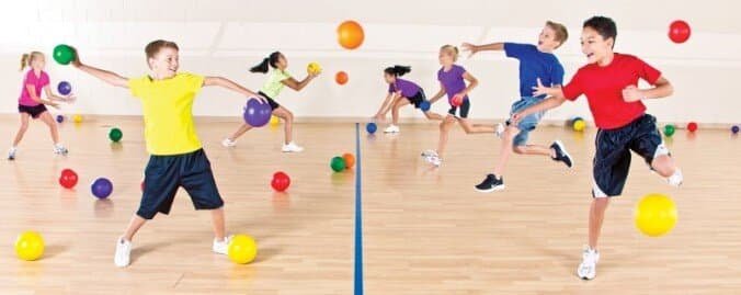 Disco Dodgeball | Party Game for Hen Parties & Events — Boycey Sports