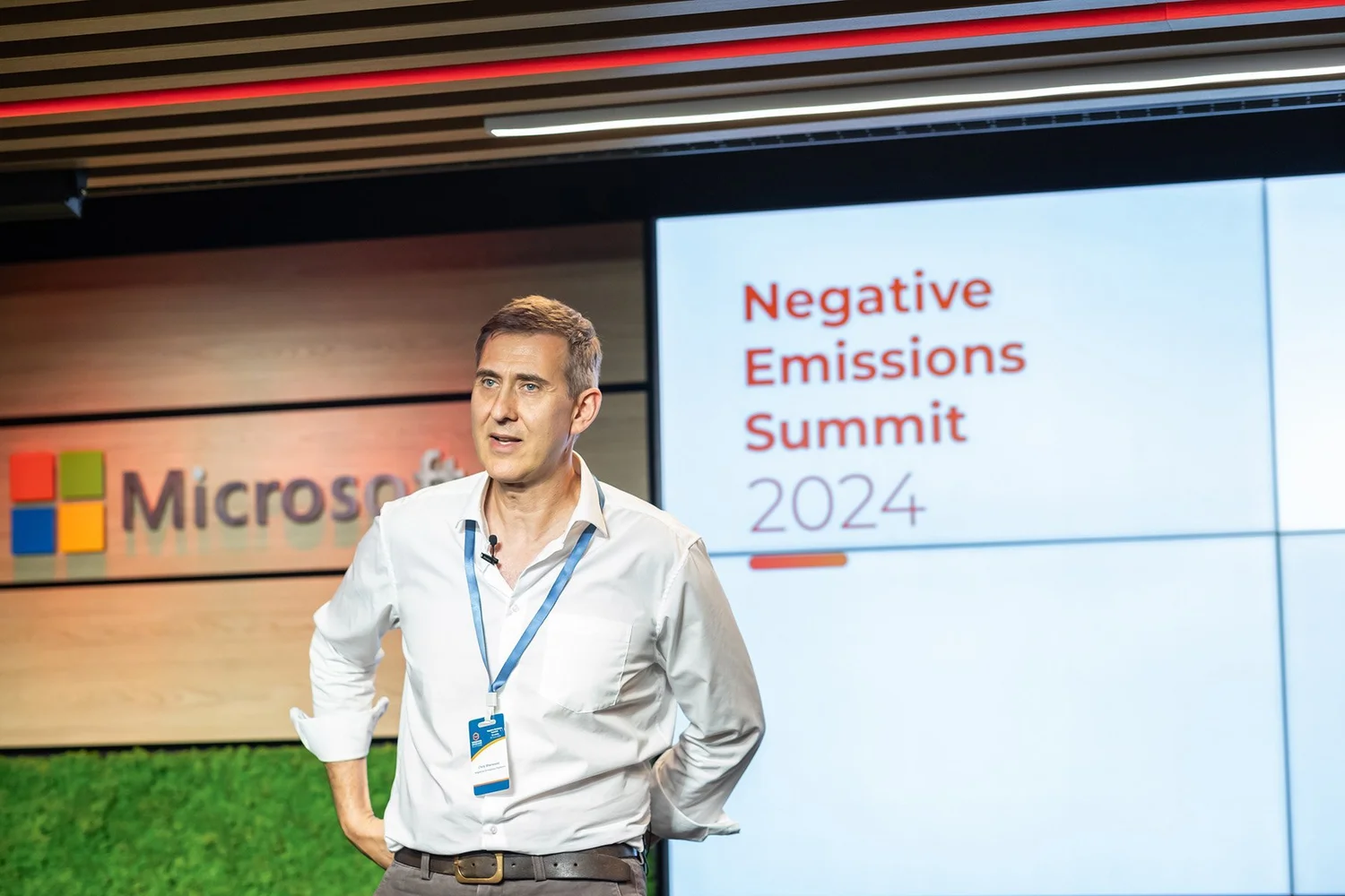 Negative Emissions Platform | Drive Carbon Removal Action