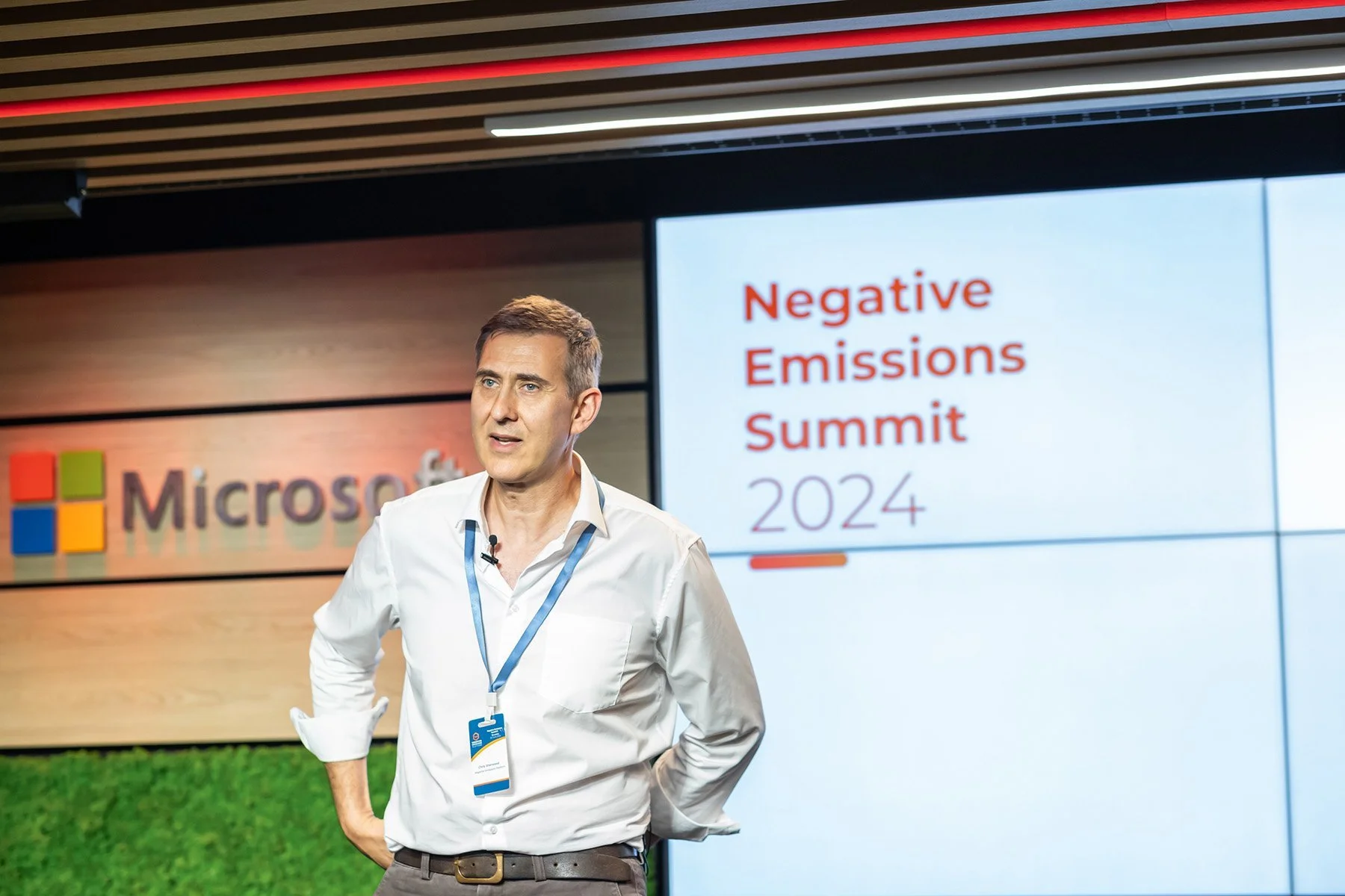 Negative Emissions Platform | Drive Carbon Removal Action