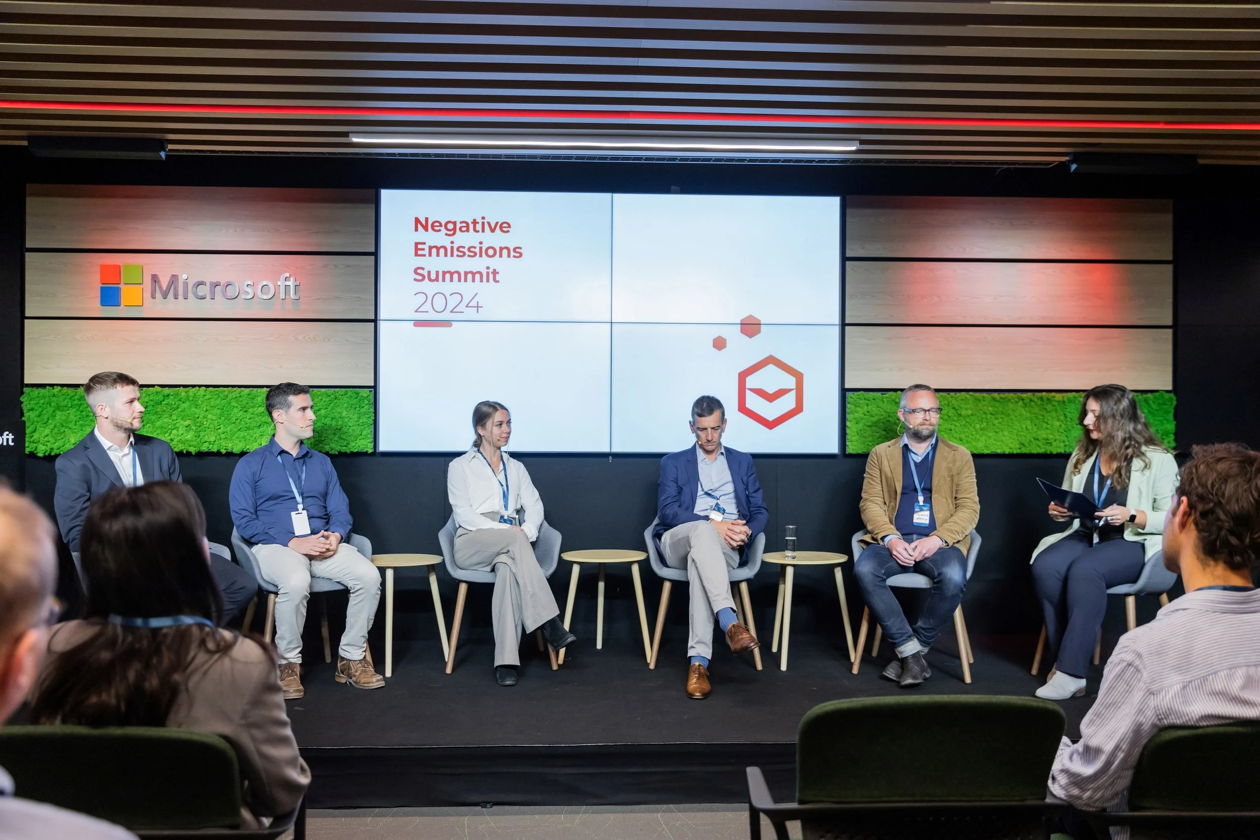 Events — Negative Emissions Platform