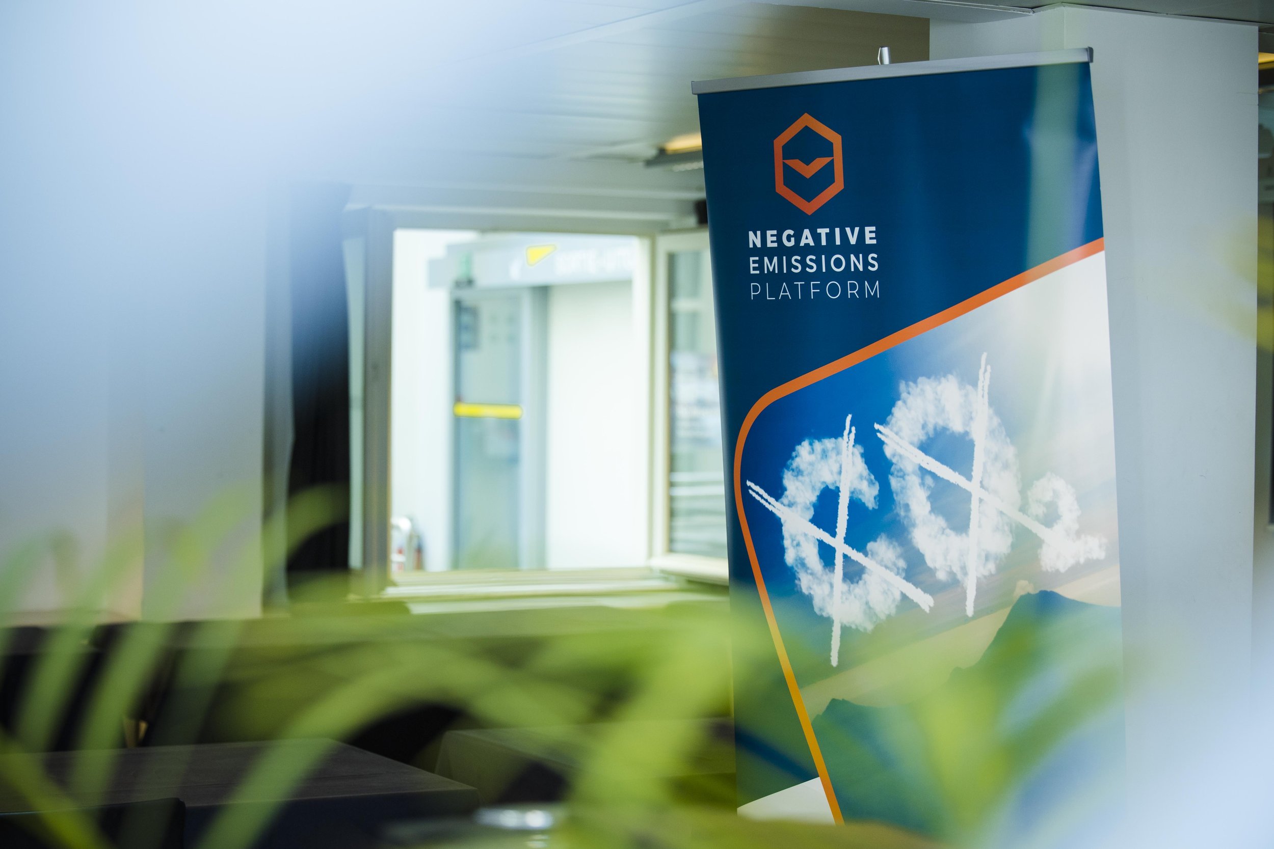 Negative Emissions Platform