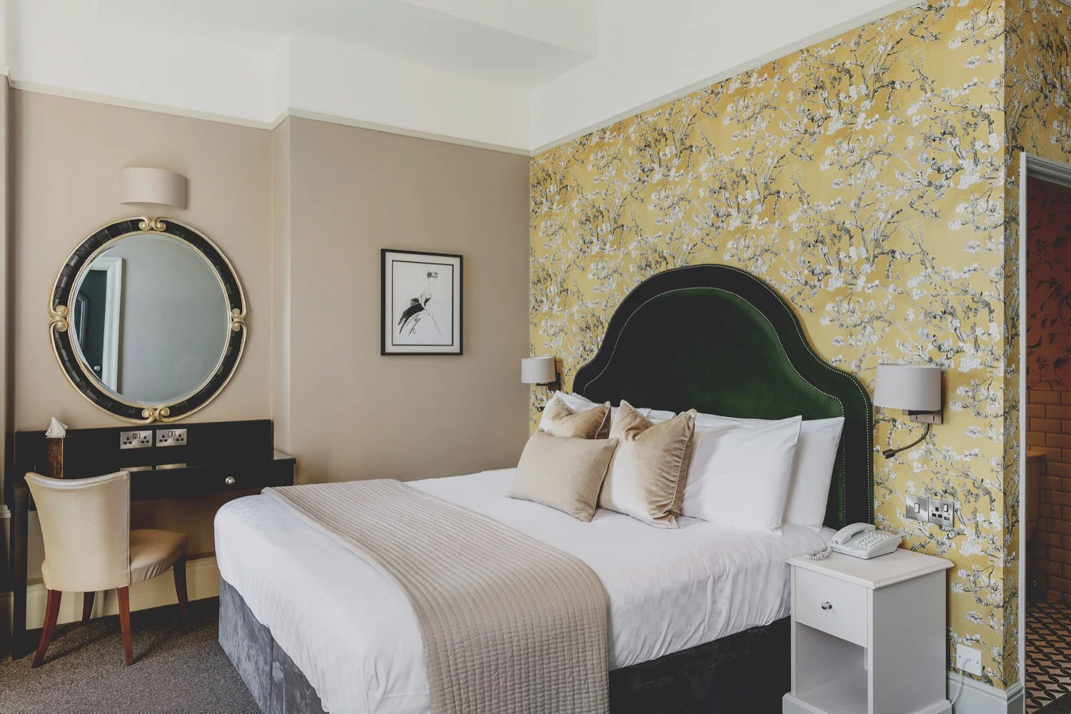 Portfolio — Duke Furniture - Stunning bespoke Hotel bedroom furniture.