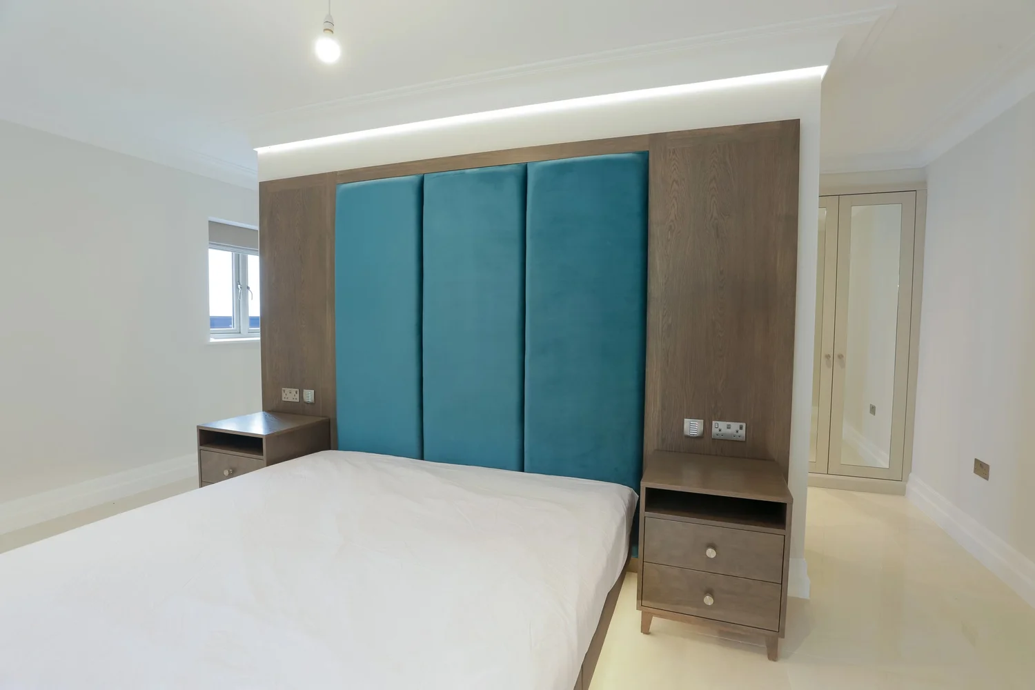Luxury Bedroom Furniture — Duke Furniture - Stunning bespoke Hotel ...