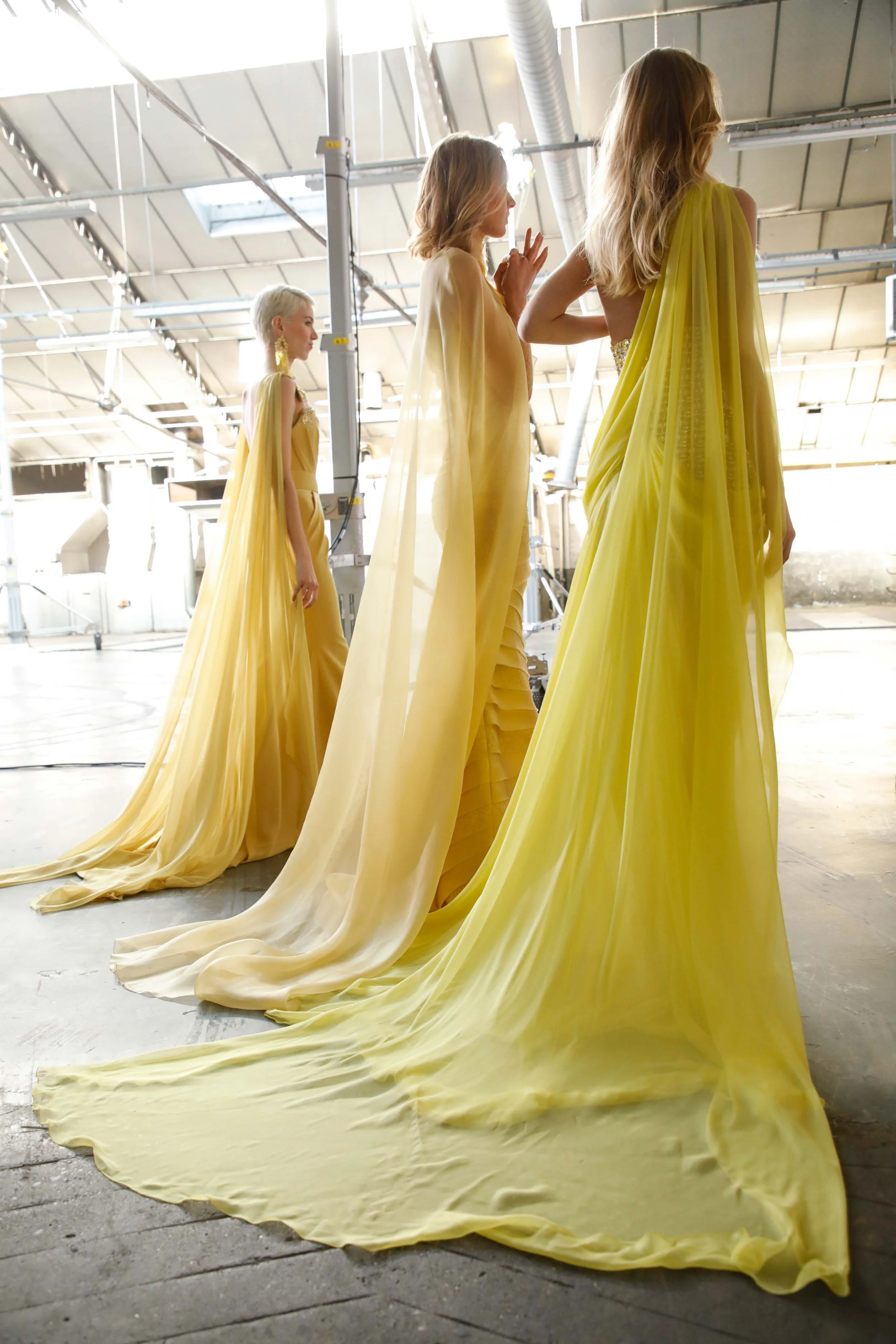 Georges Chakra Haute Couture Show Spring | Summer 2022 — Georges Chakra ...