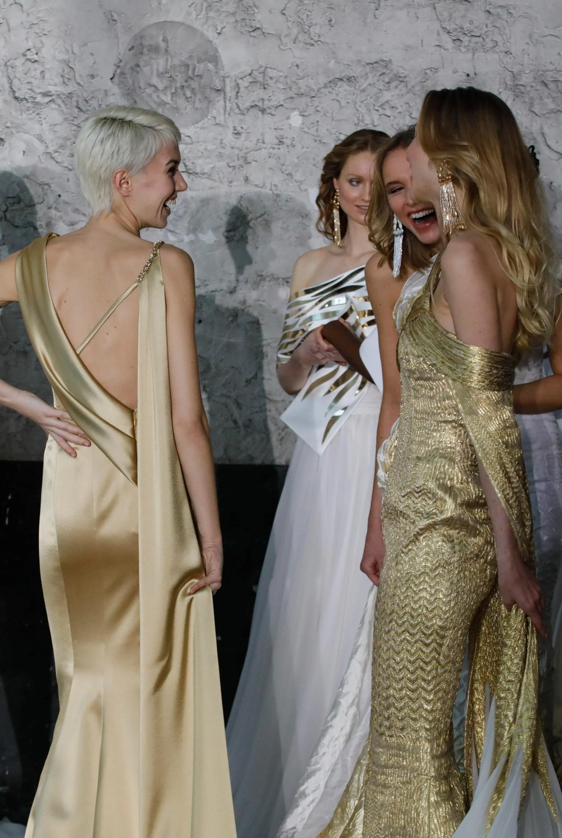 Georges Chakra Haute Couture Show Spring | Summer 2022 — Georges Chakra ...