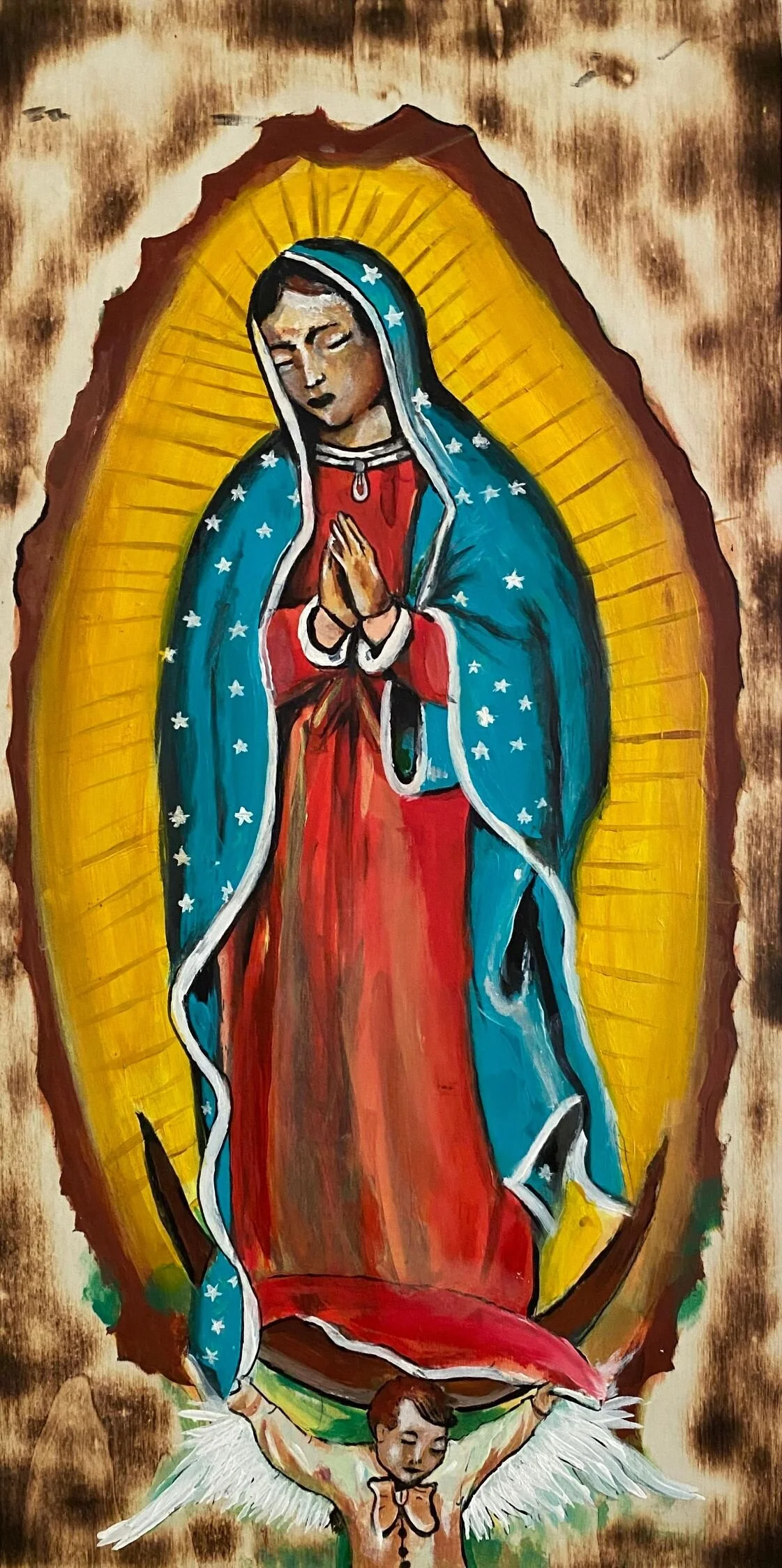 Original Art — Alday Art Studio