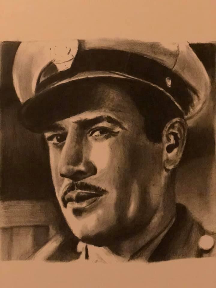 Original Art — Alday Art Studio