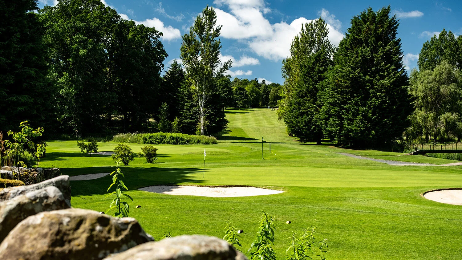 Scottish Borders Golf Courses | Golf in Scotland | Where Golf Began