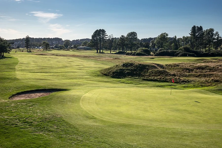 Braid's Timeless Designs | Scotland Where Golf Began