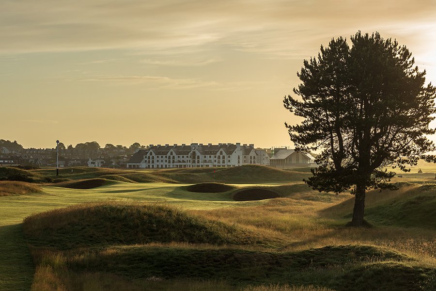 Braid's Timeless Designs | Scotland Where Golf Began