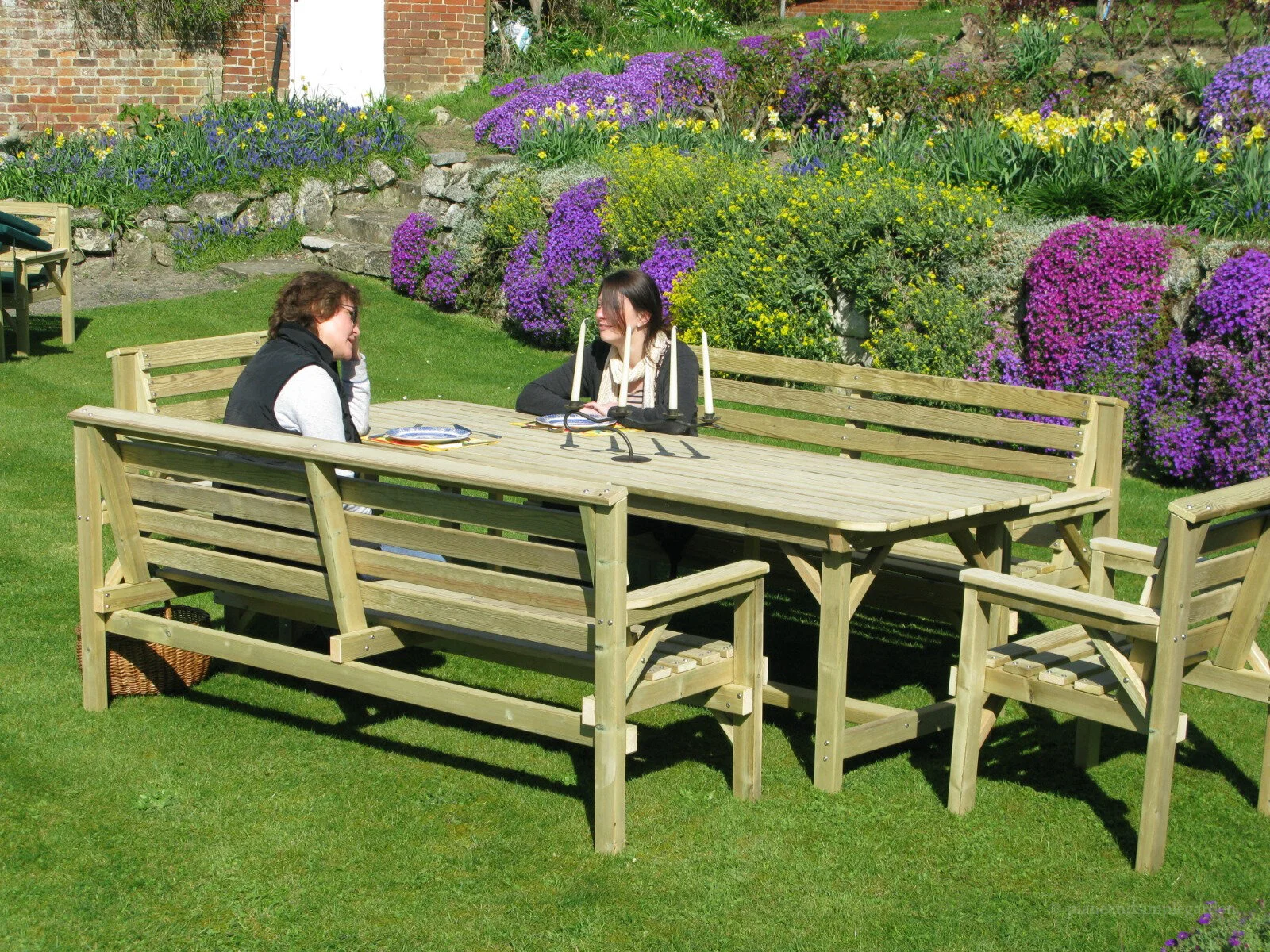 Garden Furniture — Plane and Simple Garden