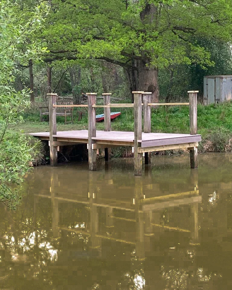 Plane and Simple Garden | Home