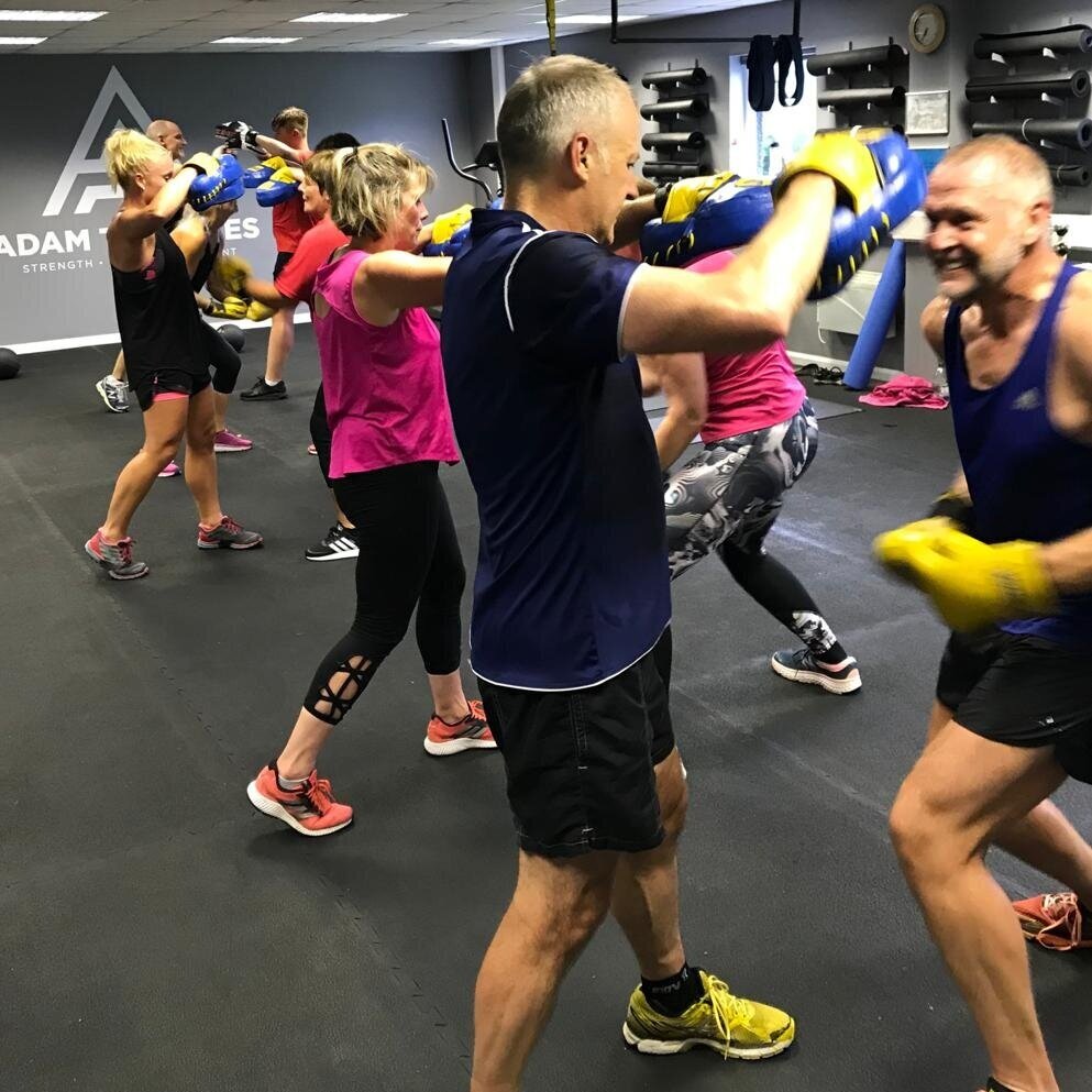Classes — Adam Thwaites Fitness