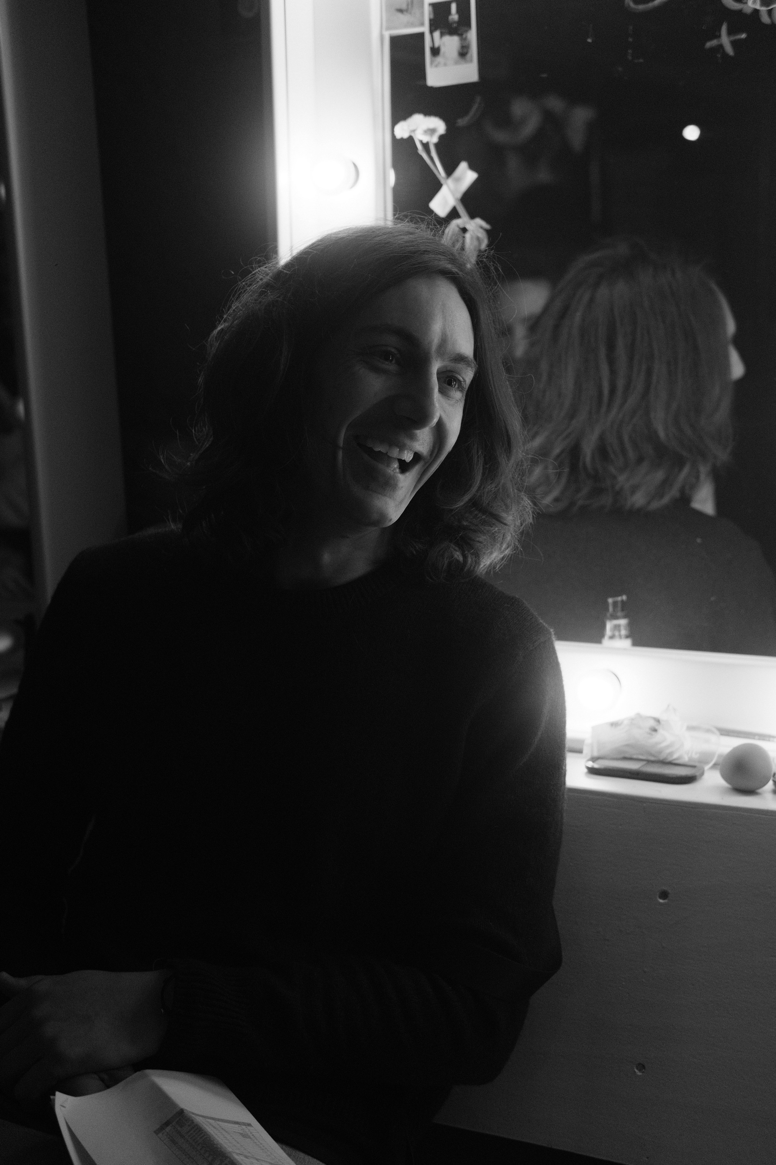 Corné Koegelenberg. Ek is nie ‘n digter nie — Samespraak