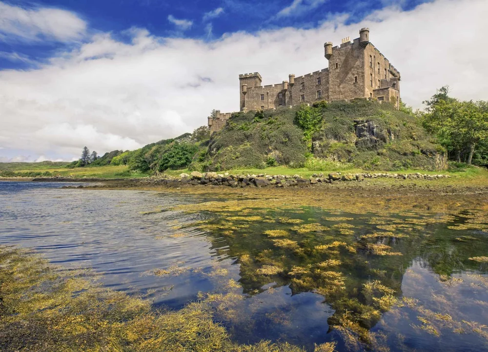 Discover the Enchanting Hebrides Islands: Scotland's Hidden Coastal Gems