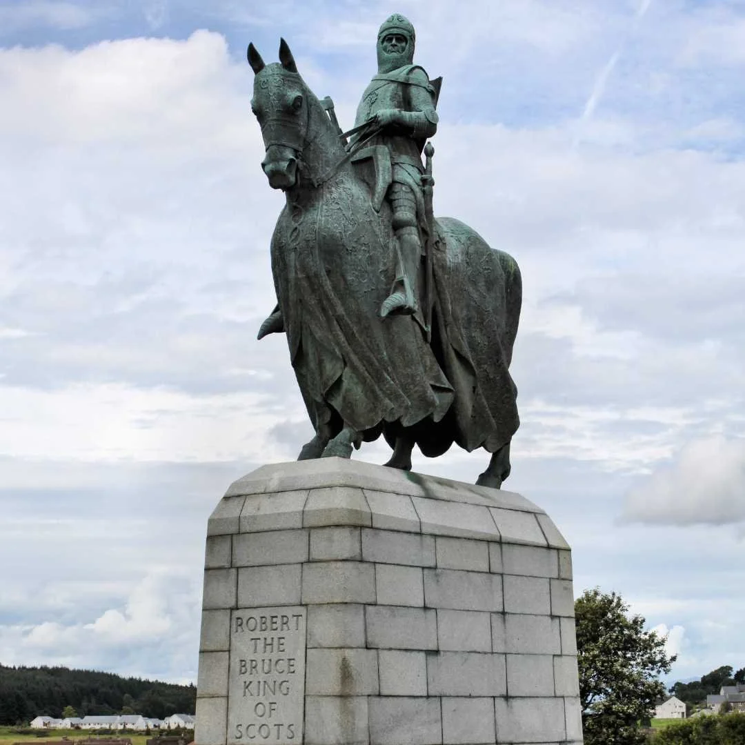 Robert The Bruce: 5 Must Visit Sites in Scotland