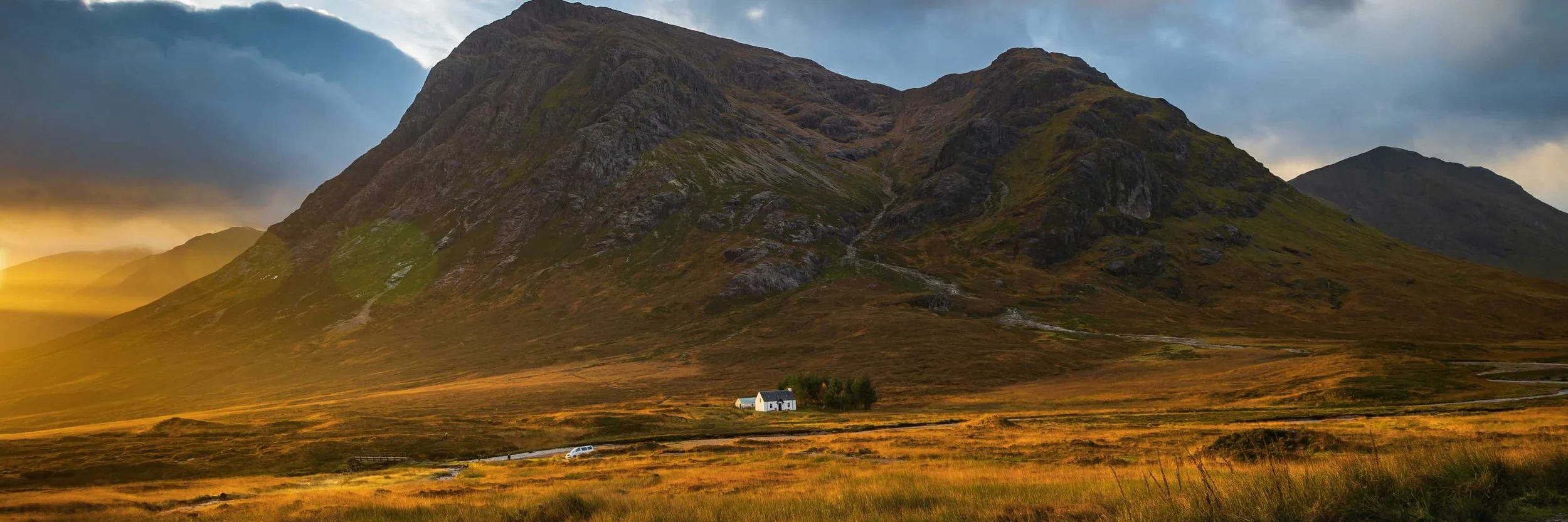 2-7 Day Scotland Group Tours from Glasgow