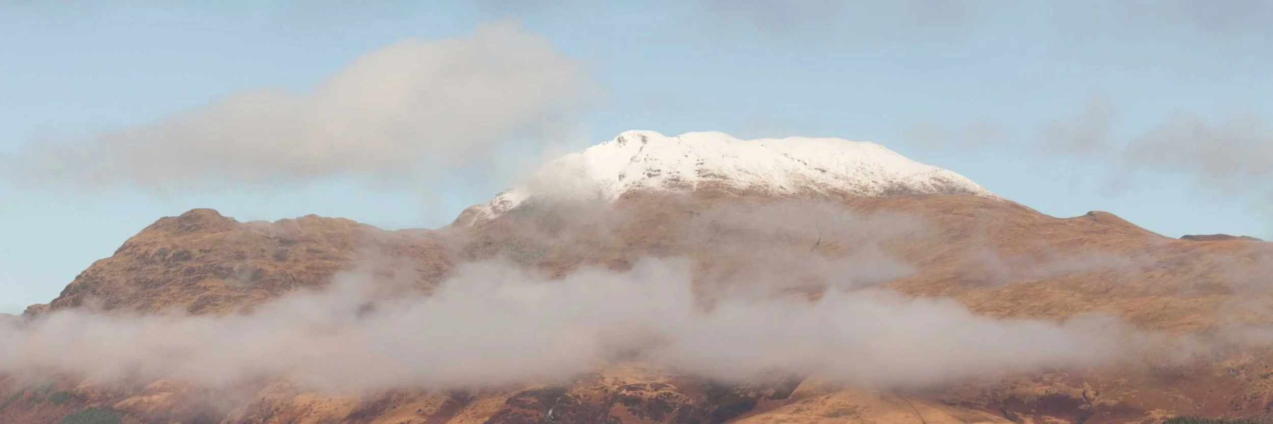 Hiking Ben Lomond: Scotland's Most Southern Munro | Loch Lomond