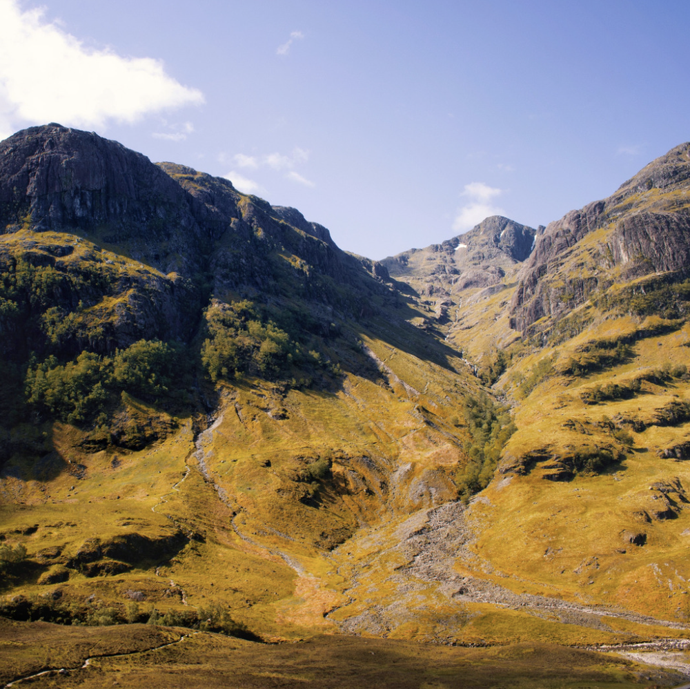 Top 10 Views in all of Scotland!
