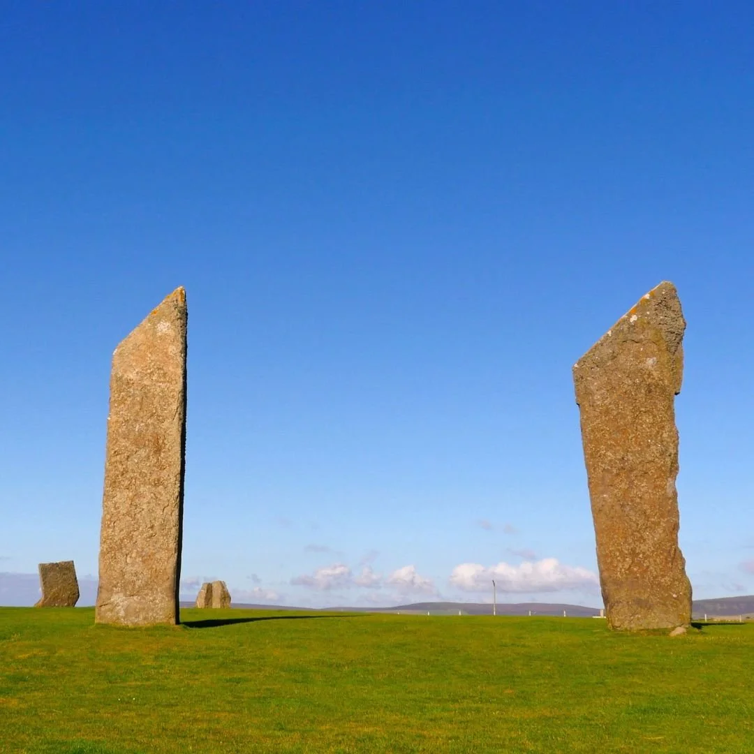 Standing Stones in Scotland: 5000 Year Old Megalithic Monuments
