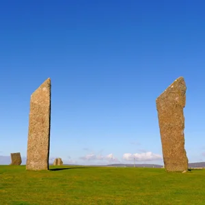 Standing Stones in Scotland: 5000 Year Old Megalithic Monuments