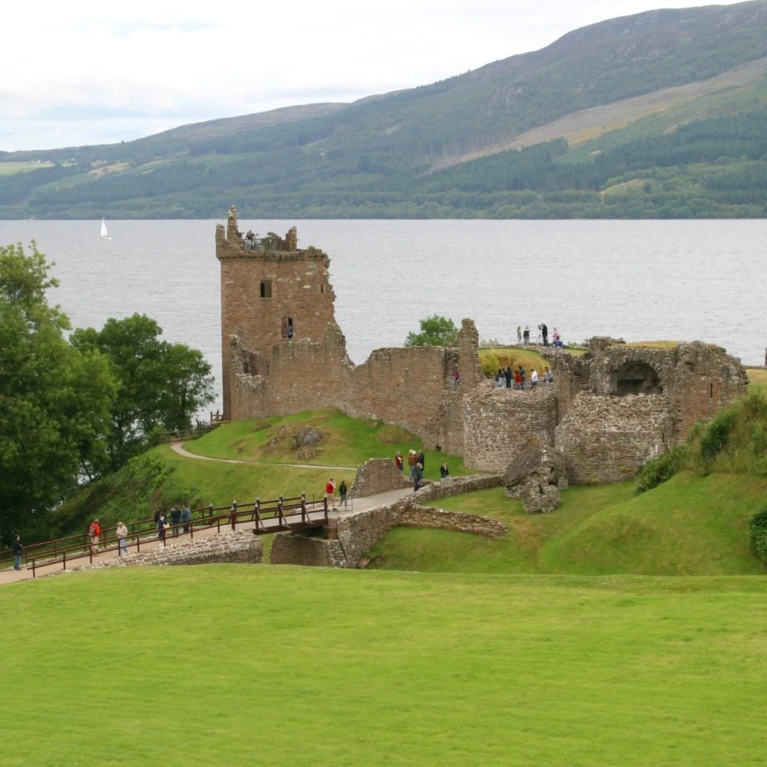 6 Scottish Castles and Their Clan Heritage