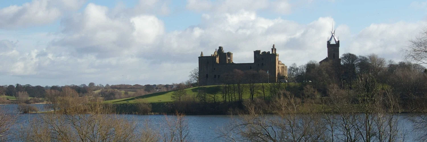 Explore the Fascinating History of Linlithgow Castle in Scotland