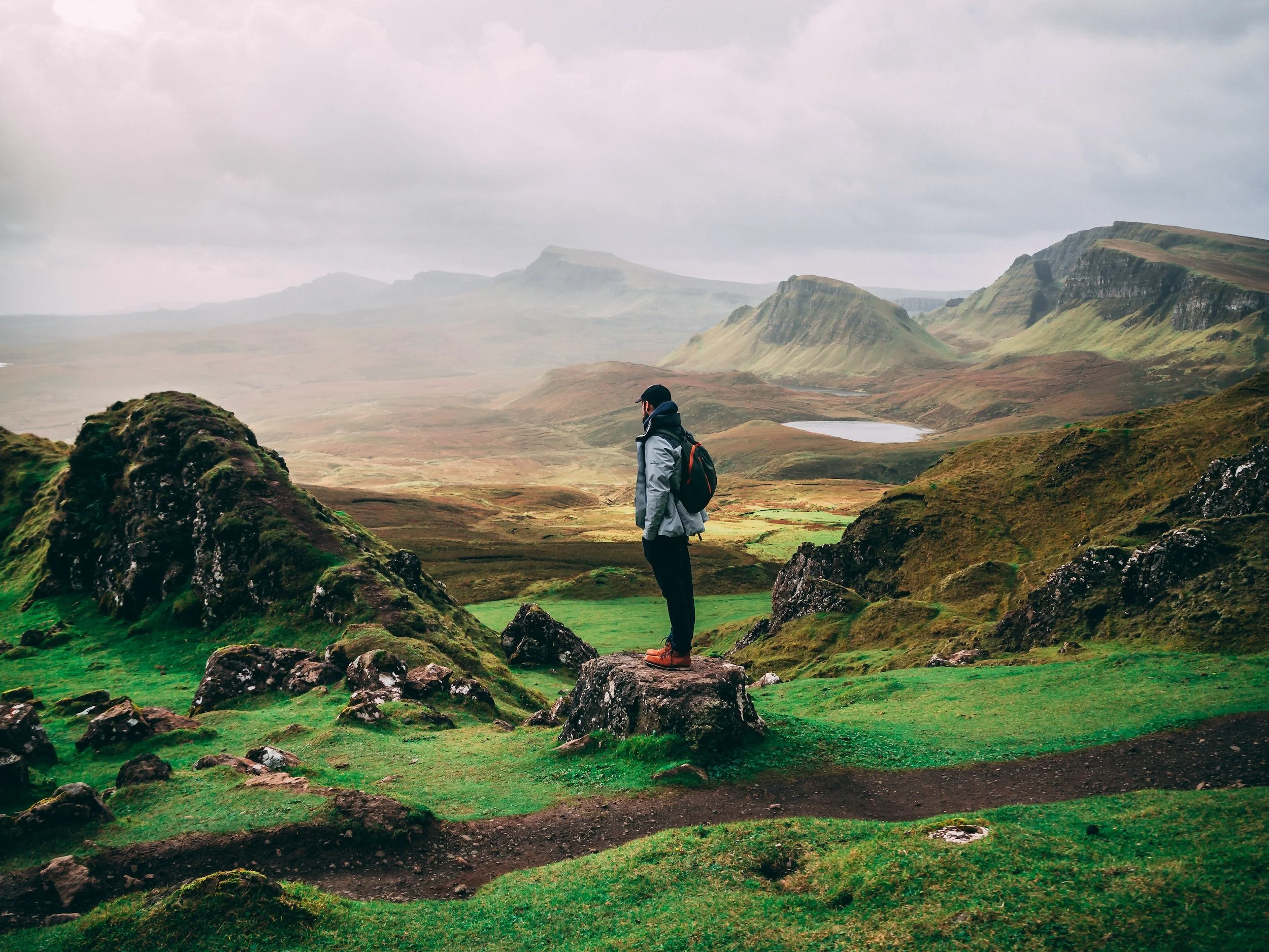 2-7 Day Scotland Tours - Extra Small Group Tours