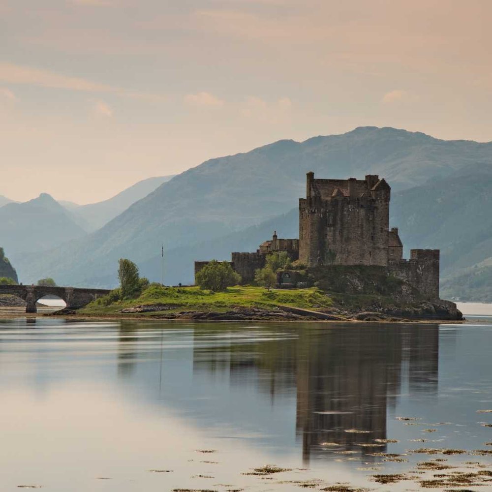 Discover the Castles of Scotland