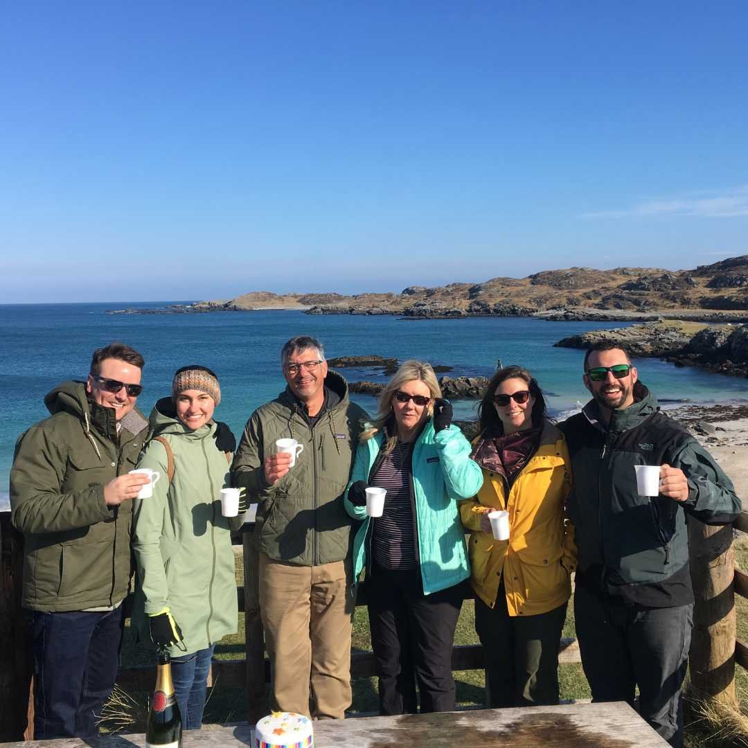 Isle of Lewis & Harris 5-Day Scotland Tour from Edinburgh