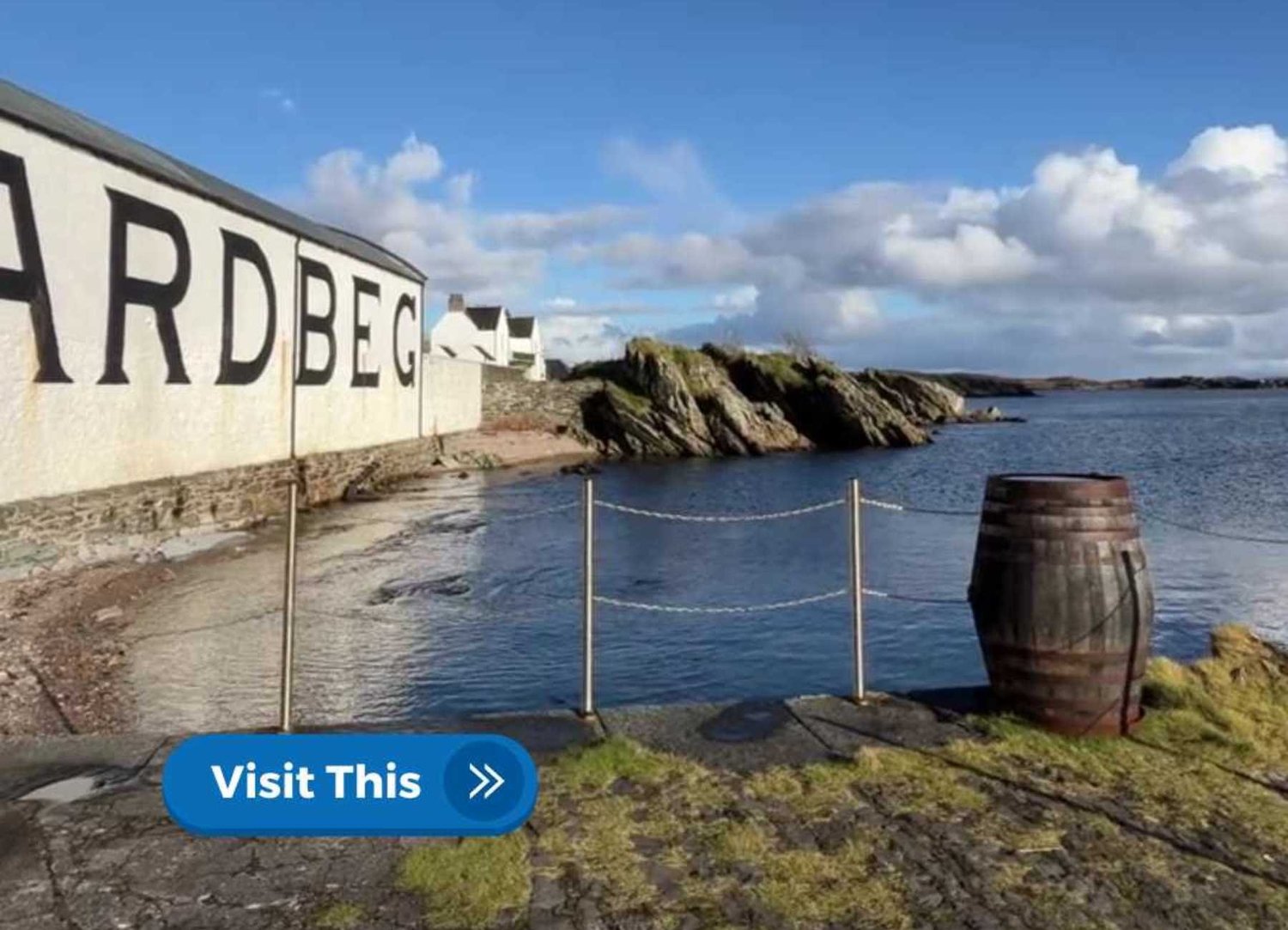 The Best 9 Whisky Distilleries on Islay, Scotland