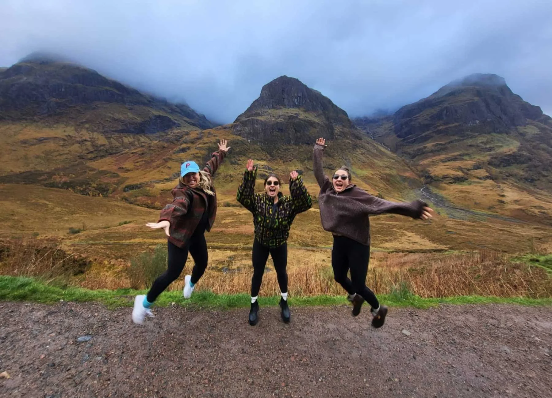 Edinburgh to Loch Ness Day Tour