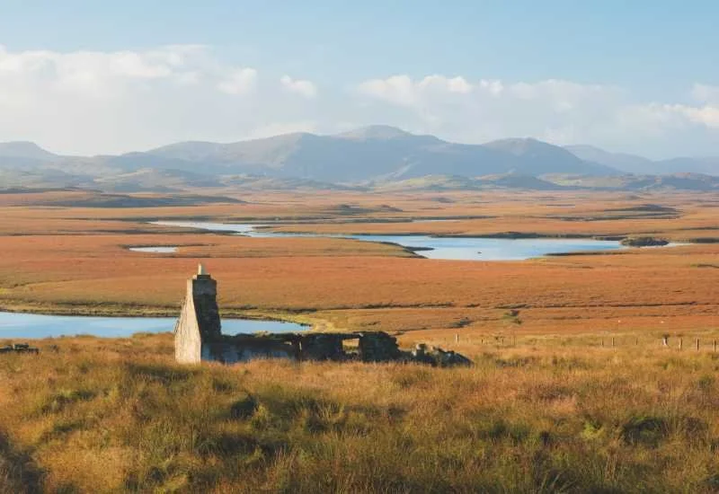 Isle of Lewis & Harris 5-Day Adventure Tour from Glasgow