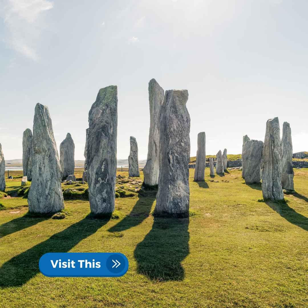Discover the Enchanting Hebrides Islands: Scotland's Hidden Coastal Gems