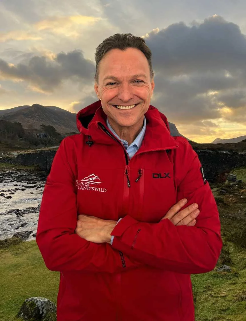 Meet The Team: Experience Scotland's Wild