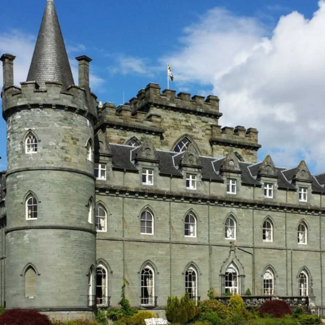 6 Scottish Castles and Their Clan Heritage