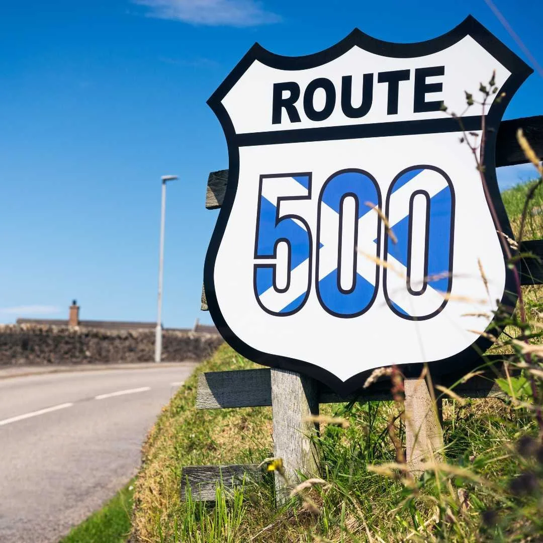 North Coast 500 Scotland - Your Ultimate Road Trip Adventure