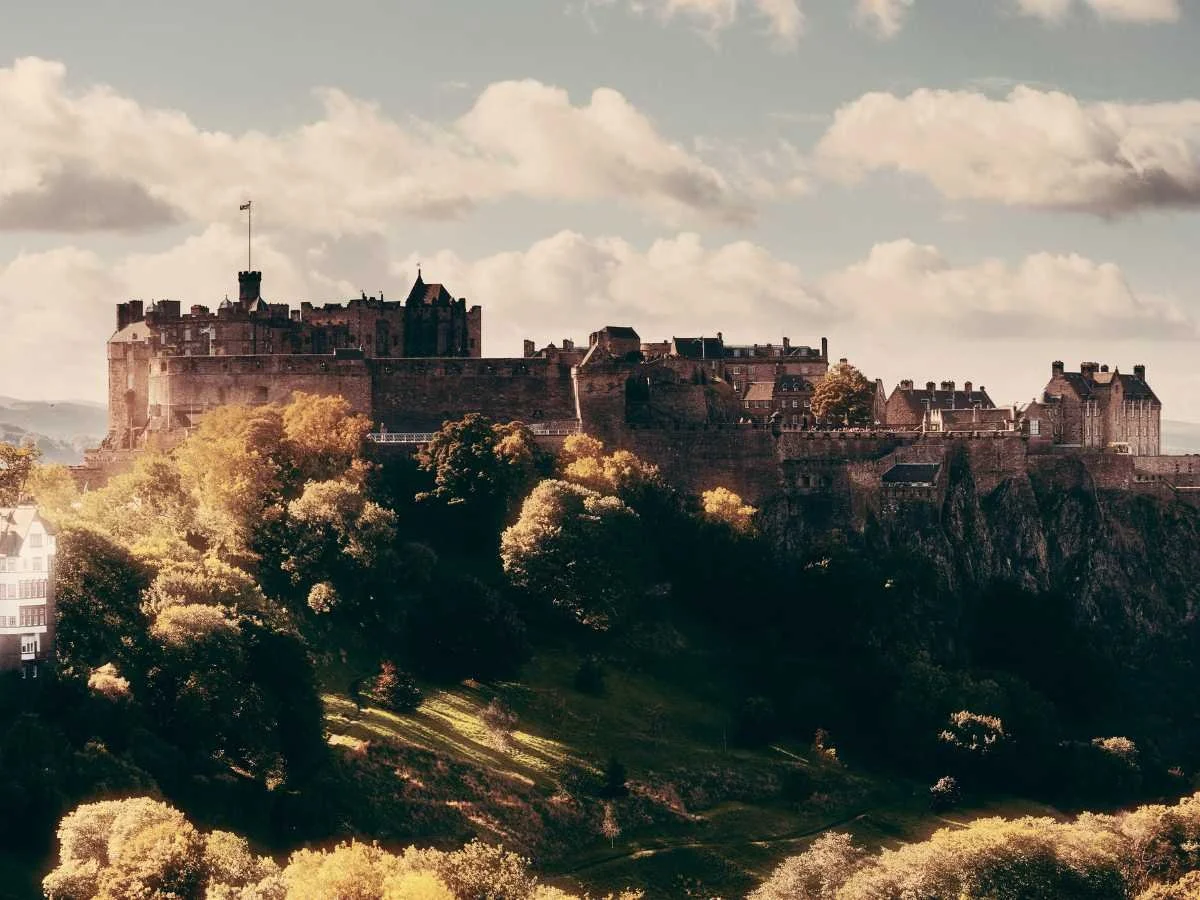 Ghostly Encounters: Haunted Tales from Scotland's Historic Sites